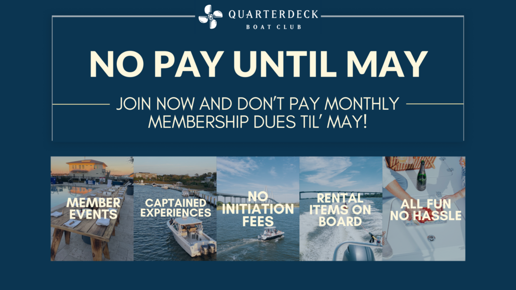 Boat Club - Isle of Palms Marina