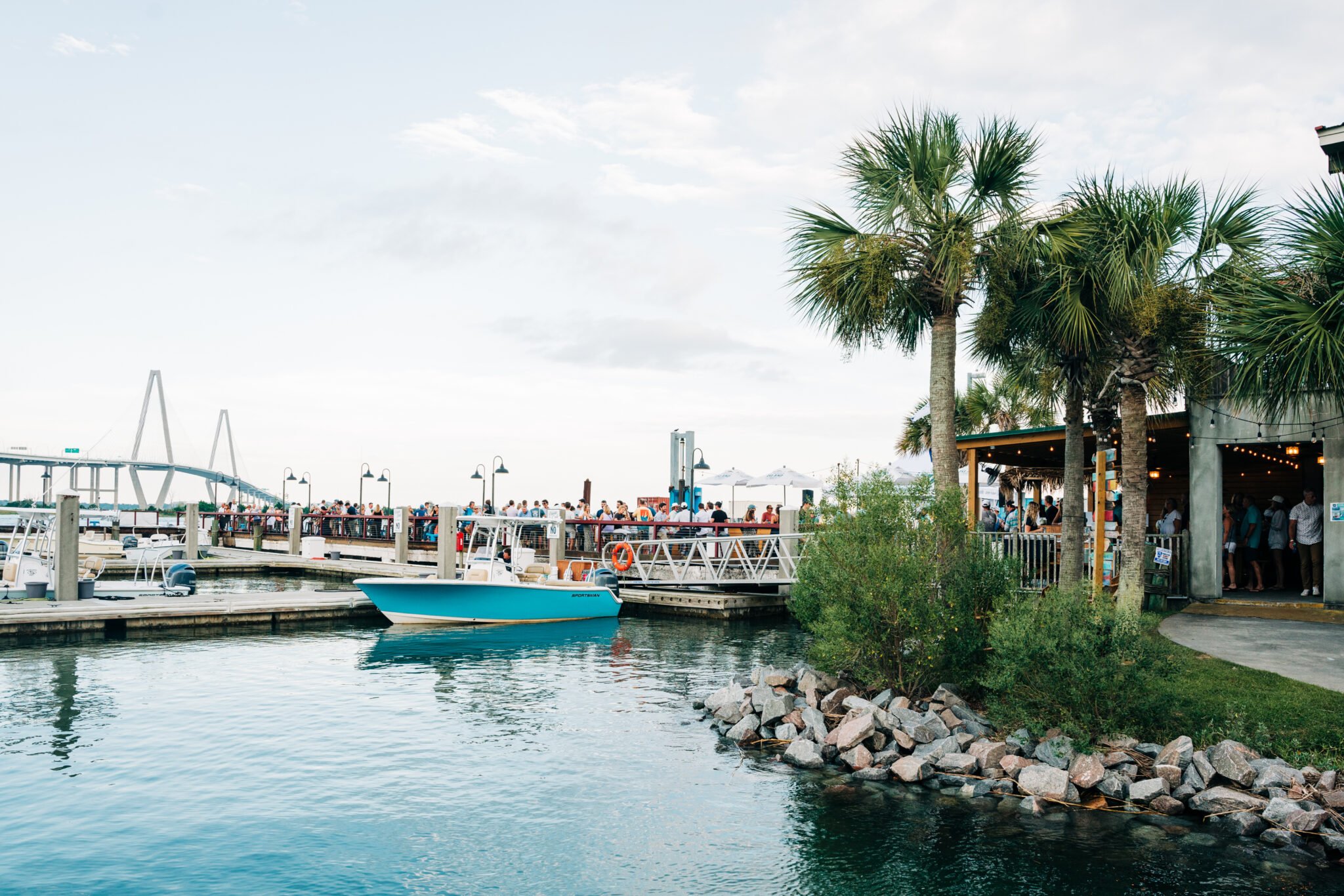 IOP Boat Rentals - Isle of Palms Marina