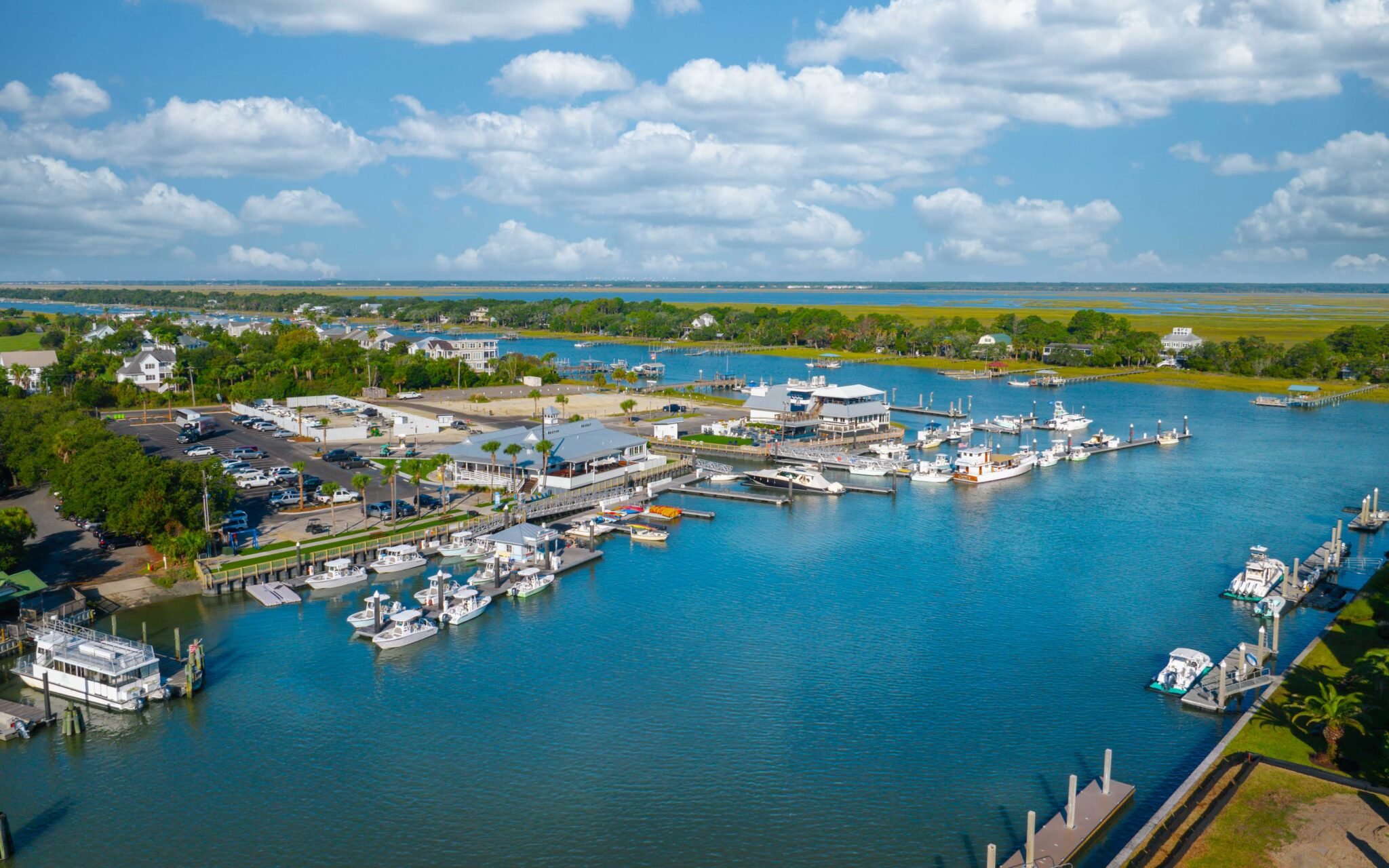 IOP Boat Rentals - Isle of Palms Marina